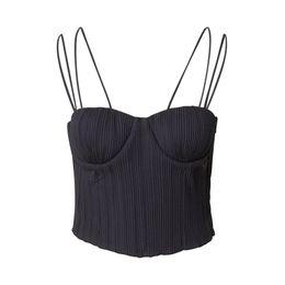 ABOUT YOU X Laura Giurcanu Top female Black size 32