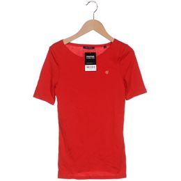 Marc O'Polo Marc O Polo Damen T-Shirt, rot, Gr. 34