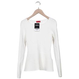 Hugo by Hugo Boss Damen Pullover, cremeweiß, Gr. 36