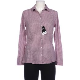 Hugo by Hugo Boss Damen Bluse, bordeaux, Gr. 40