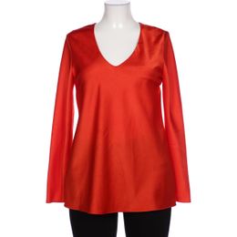 BOSS by Hugo BOSS Damen Bluse, rot, Gr. 42