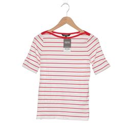 Lauren by Ralph Lauren Lauren Ralph Lauren Damen T-Shirt, weiß, Gr. 38