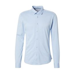 Only & Sons Only & Sons Button Up Shirt 'ONSRobin' male Blue size XS