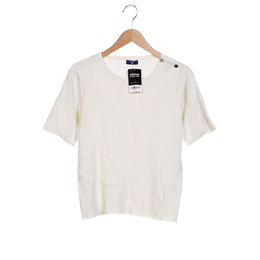 Gant Damen T-Shirt, weiß, Gr. 38