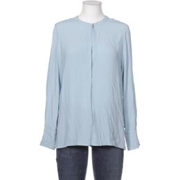 Laurèl Laurel Damen Bluse, blau, Gr. 40