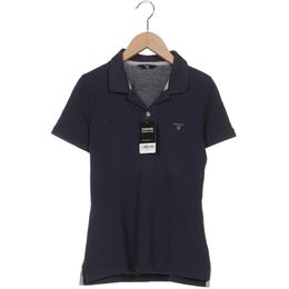 Gant Damen Poloshirt, marineblau, Gr. 36