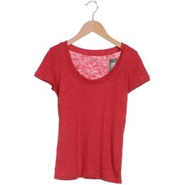 Marc O'Polo Marc O Polo Damen T-Shirt, rot, Gr. 36