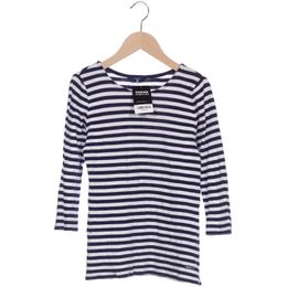 Gant Damen Langarmshirt, marineblau, Gr. 34