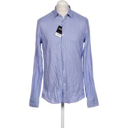 Scotch & Soda Scotch & Soda Herren Hemd, blau, Gr. 54