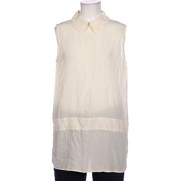 Cos Damen Bluse, cremeweiß, Gr. 38