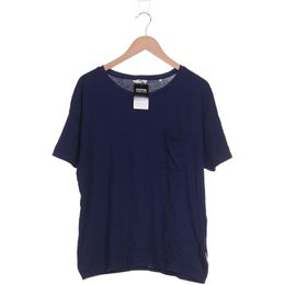 Marc O'Polo Marc O Polo Damen T-Shirt, blau, Gr. 42