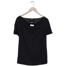 Weekend Max Mara Damen T-Shirt, schwarz, Gr. 38