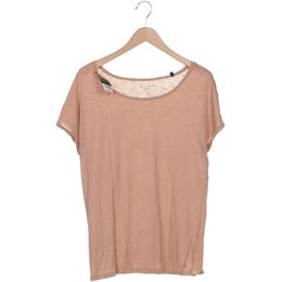 Marc O'Polo Marc O Polo Damen T-Shirt, beige, Gr. 38