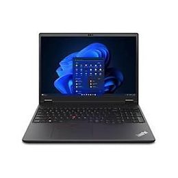 Lenovo ThinkPad P16v Gen 2 21KX - Intel Core Ultra 7 155H / 1.4 GHz - Win 11 Pro - RTX 2000 Ada - 32 GB RAM - 1 TB SSD TCG Opal Encryption 2, NVMe, Performance