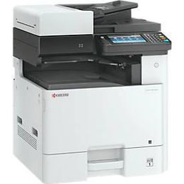 Drucker Kyocera ECOSYS M8130cidn MFP Multifunktions-Laserdrucker Farbe mit USB 2.0, G