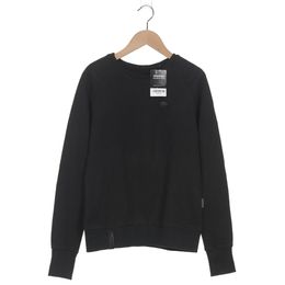 Naketano Damen Sweatshirt, schwarz, Gr. 38