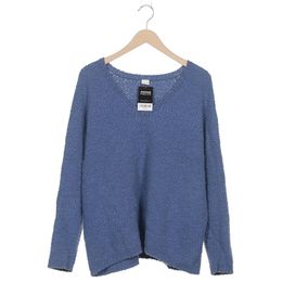 BOSS by Hugo BOSS Damen Pullover, blau, Gr. 42