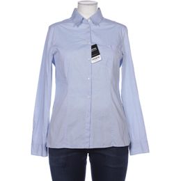 BOSS by Hugo BOSS Damen Bluse, hellblau, Gr. 42