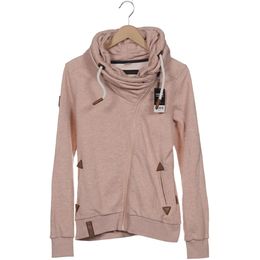 Naketano Damen Sweatshirt, pink, Gr. 42