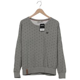 Naketano Damen Sweatshirt, hellgrün, Gr. 44