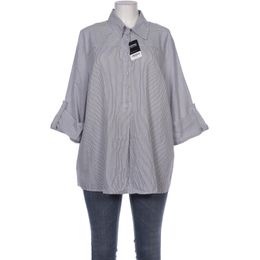 Ulla Popken Damen Bluse, weiß, Gr. 50