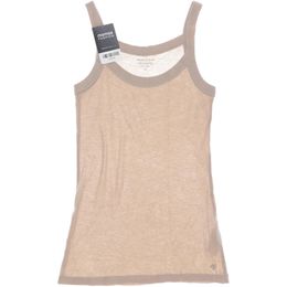 Marc O'Polo Marc O Polo Damen Top, beige, Gr. 34