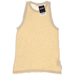 Marc O'Polo Marc O Polo Damen Top, beige, Gr. 38