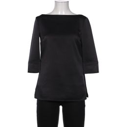 BOSS by Hugo BOSS Damen Bluse, schwarz, Gr. 34