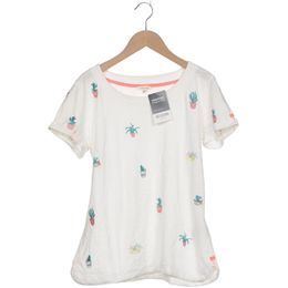 White Stuff Damen T-Shirt, weiß, Gr. 38