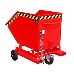 Bauer Kastenwagen KW-ET 400, rot