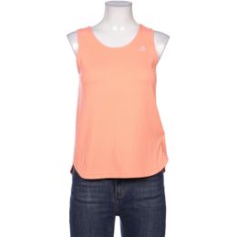 Adidas Damen Top, neon, Gr. 38