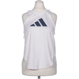 Adidas Damen Top, weiß, Gr. 38