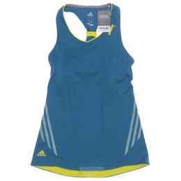 Adidas Damen Top, türkis, Gr. 36