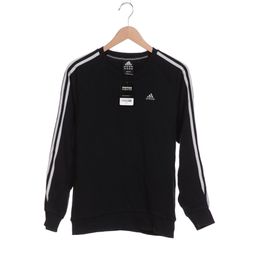 Adidas Damen Sweatshirt, schwarz, Gr. 36