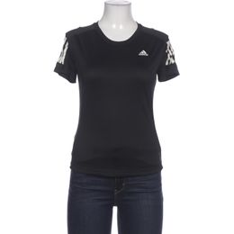 Adidas Damen T-Shirt, schwarz, Gr. 36