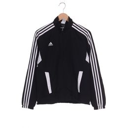 Adidas Damen Sweatshirt, schwarz, Gr. 38