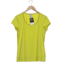 Adidas Damen T-Shirt, hellgrün, Gr. 38