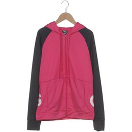 Adidas Damen Kapuzenpullover, pink, Gr. 38