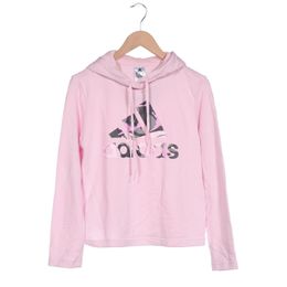 Adidas Damen Kapuzenpullover, pink, Gr. 38