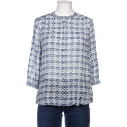 Pepe Jeans Damen Bluse, blau, Gr. 42