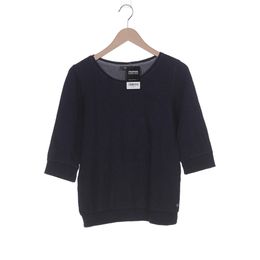 Cecil Damen Sweatshirt, marineblau, Gr. 36