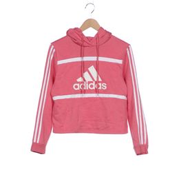 Adidas Damen Kapuzenpullover, pink, Gr. 38