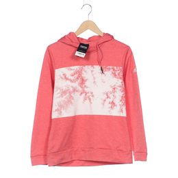 Adidas Damen Kapuzenpullover, pink, Gr. 40