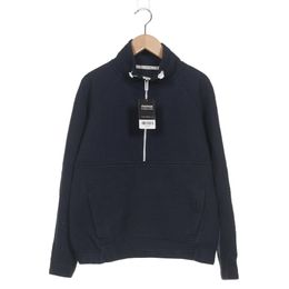 Cecil Damen Sweatshirt, marineblau, Gr. 36