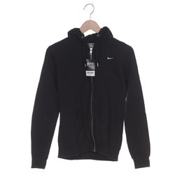 Nike Damen Kapuzenpullover, schwarz, Gr. 38