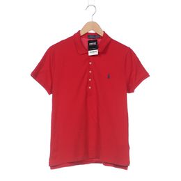 Polo Ralph Lauren Damen Poloshirt, rot, Gr. 44