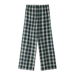 Bershka Pants female Green size XL