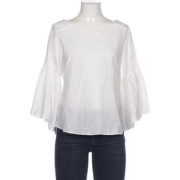 Marc Cain Damen Bluse, cremeweiß, Gr. 38