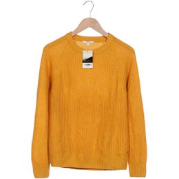 Tom Tailor Denim Damen Pullover, orange, Gr. 36