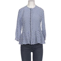 Dorothee Schumacher Damen Bluse, blau, Gr. 40